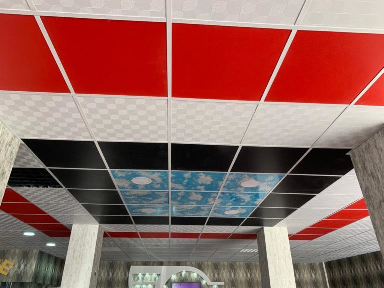 Favori Yapı » Asma Tavan Sistemleri Üreticisi