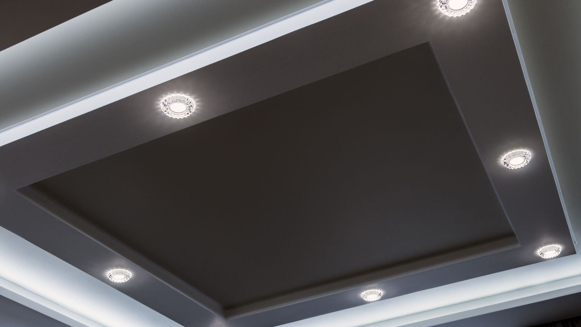 Alçıpan Asma Tavan Modelleri / Alçıpan Asma Tavan- Favori Yapı